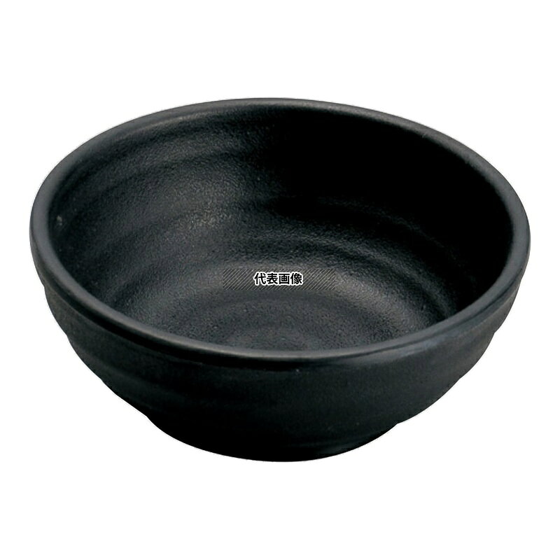 商品の特徴 マイン メラミンウェア 小鉢 黒 大 M11-140 φ98×H37mm 鉢 No.0361830 ●陶器の風合いを出したメラミン食器です ●耐熱温度：120℃ 製品仕様 ●型番:M11-140 ●商品ブランドシリーズ:マイン ...