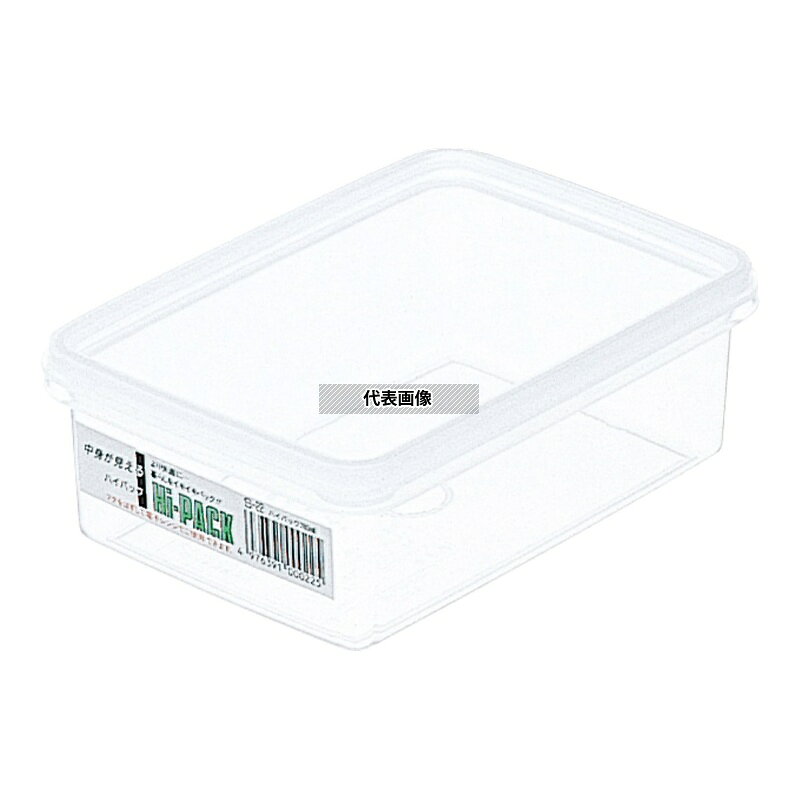 商品の特徴 エンテック(ENTEC) ハイパック 角型 S-20 350ml S-20 167×117×H28mm 保存容器 No.0367000 ●本体耐熱温度：-20℃〜120℃ ●蓋耐熱温度：-30℃〜60℃ ●電子レンジでのご使用の...