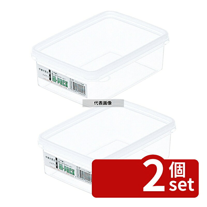 商品の特徴 エンテック(ENTEC) ハイパック 角型 S-23 1220ml S-23 167×117×H90mm 保存容器 No.0367300 ●本体耐熱温度：-20℃〜120℃ ●蓋耐熱温度：-30℃〜60℃ ●電子レンジでのご使用...