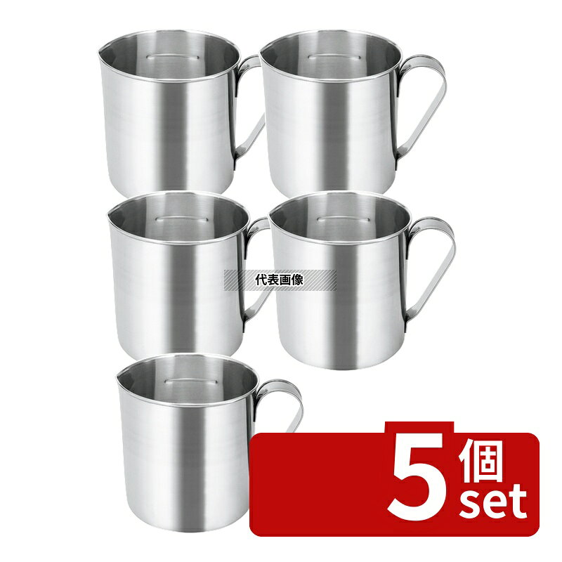 商品の特徴 EBM(江部松) 18-8(ステンレス) 口付 ビーカー 1L 1L φ110×H120mm ビーカー No.0393200 ●最小目盛：200cc 製品仕様 ●英語商品名:EBM Stainless-Steel Beaker ...