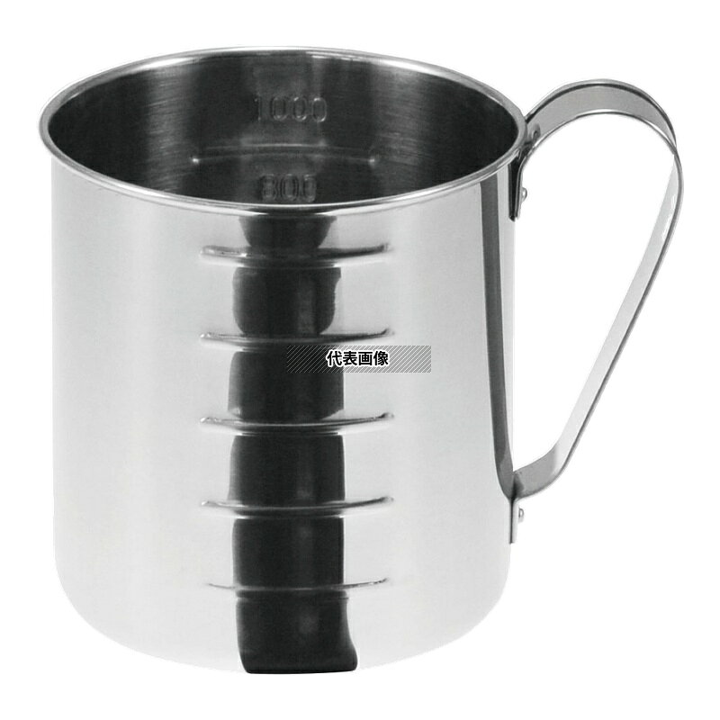 商品の特徴 竹越工業 T 18-8(ステンレス) 口無 計量水マス 200cc φ60×H62mm 水マス No.0393710 ●最小目盛：40cc ●目盛り:40/80/120/160/200(数字刻印) 20cc刻み 製品仕様 ●英語...