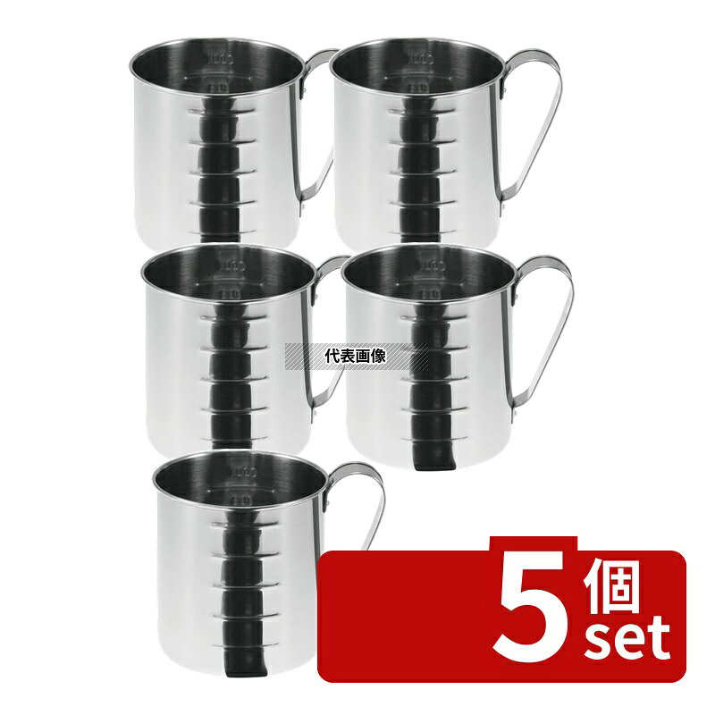 商品の特徴 竹越工業 T 18-8(ステンレス) 口無 計量水マス 200cc φ60×H62mm 水マス No.0393710 ●最小目盛：40cc ●目盛り:40/80/120/160/200(数字刻印) 20cc刻み 製品仕様 ●英語...