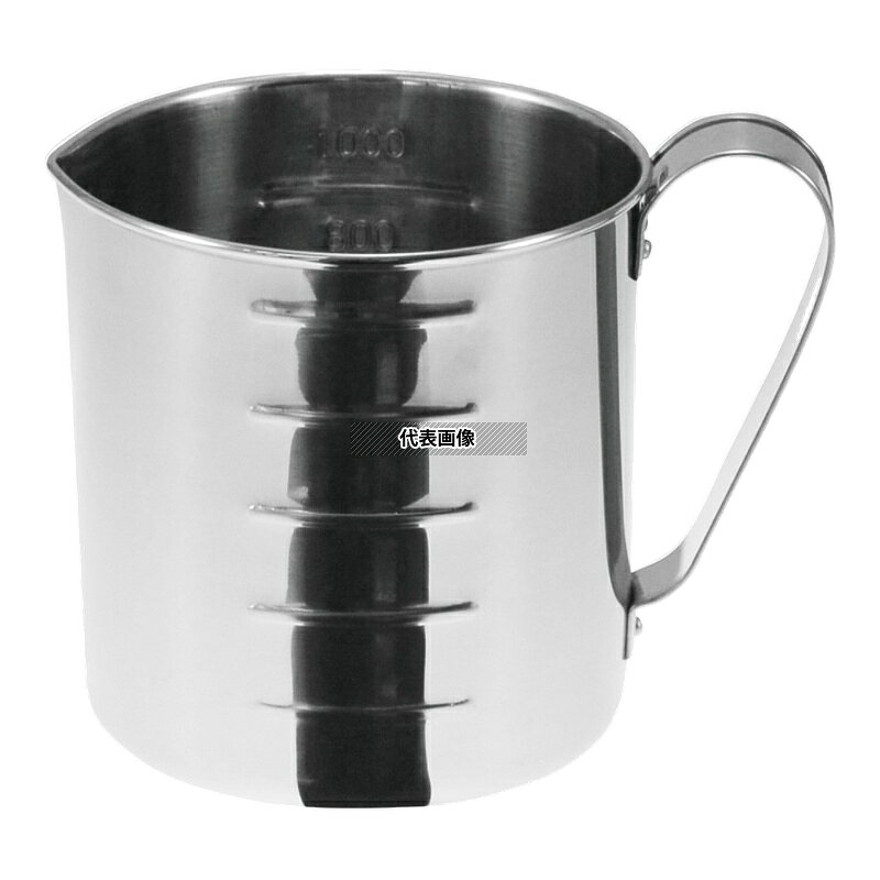 商品の特徴 竹越工業 T 18-8(ステンレス) 口付 計量水マス 200cc φ63×H62mm 水マス No.0394210 ●最小目盛：40cc 製品仕様 ●英語商品名:T Stainless-Steel Measuring Cup ...