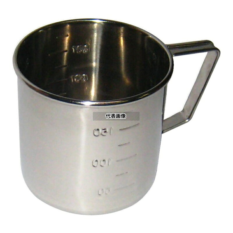 商品の特徴 クローバー 18-8(ステンレス) 口無 計量水マス 200cc φ60×H62mm 水マス No.0394700 ●最小目盛：50cc 製品仕様 ●英語商品名:Clover Stainless-Steel Measuring ...