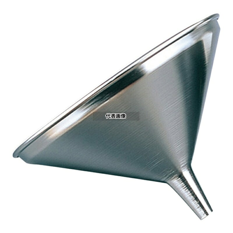 商品の特徴 EBM(江部松) 18-8(ステンレス) ロート 24cm 口径:φ15mm ロート No.0400900 製品仕様 ●英語商品名:EBM Stainless-Steel Funnel 24cm ●商品ブランドシリーズ:EBM(...