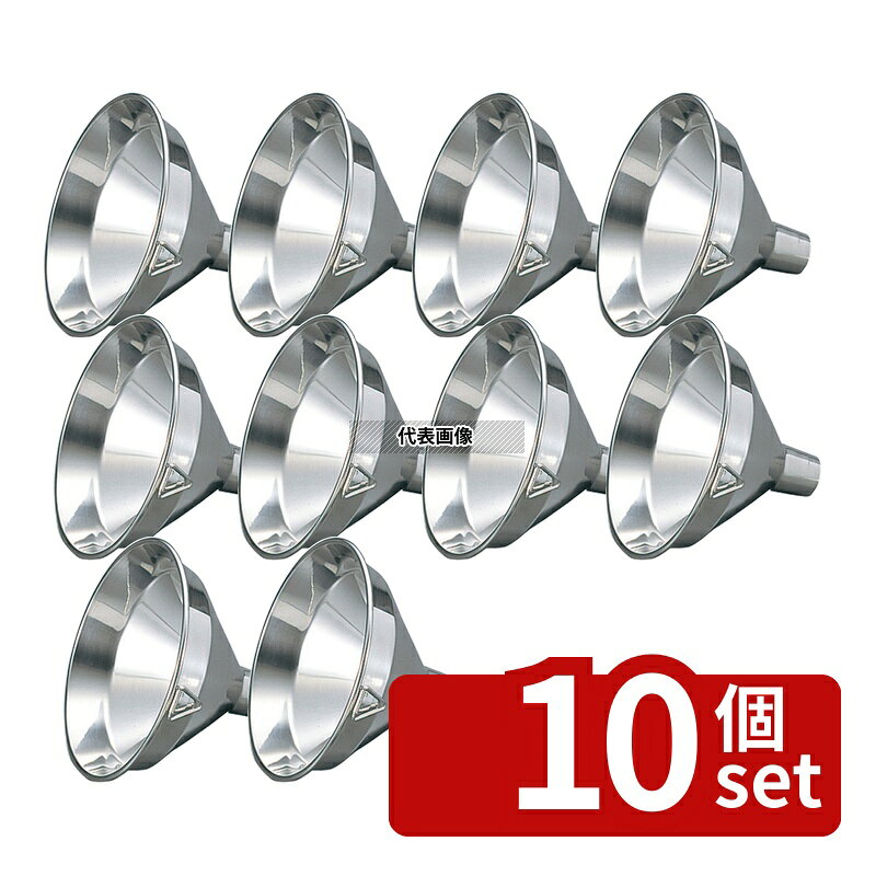 商品の特徴 EBM(江部松) 18-8(ステンレス) 太口 ロート 21cm 口径:φ48mm ロート No.0401300 製品仕様 ●英語商品名:EBM Stainless-Steel Funnel(thick) 21cm ●商品ブラン...