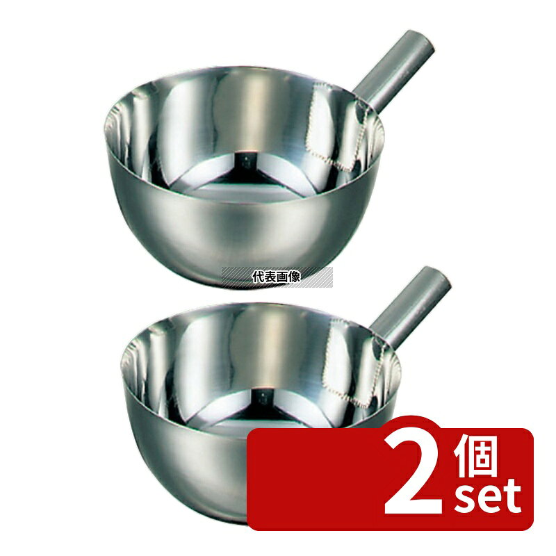 商品の特徴 神子島製作所 桃印 18-8(ステンレス) ひしゃく 21cm 2820cc ひしゃく No.0403300 ●木柄別売り 製品仕様 ●商品ブランドシリーズ:神子島製作所 ●品名情報分解1 物:ひしゃく ●品名情報分解3サイズ:...
