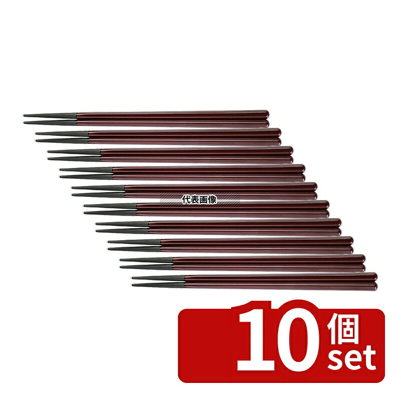 商品の特徴 福井クラフト PBT樹脂塗箸 六角木目 22.2cm チーク 6-1256-8 222 No.0442150 ●耐熱温度：200℃ ●先端滑り止め加工付 製品仕様 ●型番:6-1256-8 ●商品ブランドシリーズ:福井クラフト ...