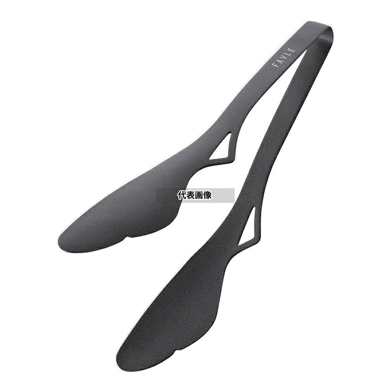 商品の特徴 田辺金具 フェイブル スマートトング 蝶 Chou ブラック(台紙付) 54×245mm トング No.0449100 ●卓上に置いても先端が触れず、アーチ状で持ちやすいハンドル 製品仕様 ●英語商品名:Favle Smart ...