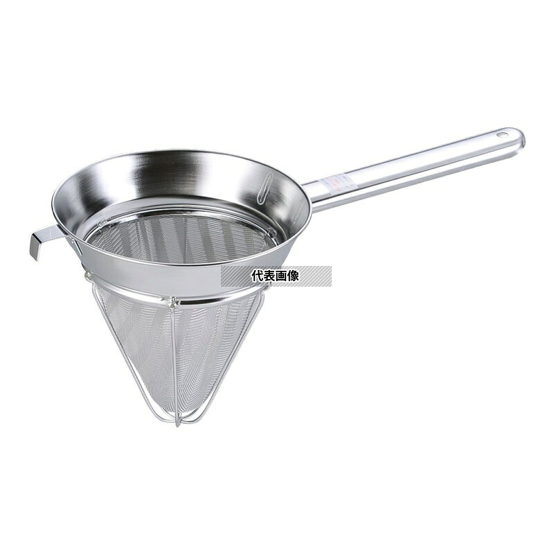 商品の特徴 本間冬治工業 弁慶(BK) 18-8(ステンレス) アミ式 スープ漉 大(25cm) φ250×H260mm スープ漉し No.0461200 ●アミ部：φ0.35×30メッシュ(杉綾織り) 製品仕様 ●英語商品名:BK Sta...