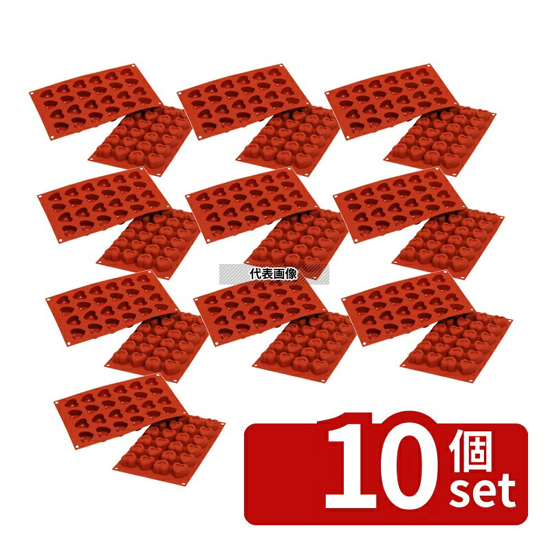 商品の特徴 Silikomart(シリコマート) シリコンフレックス スモールパッション(24ヶ取) SF089 175×300mm 焼き型 No.0558350 ●原料に有害物質を含んでおらず、シリコン100%で離型性が良く、お手入れも簡...