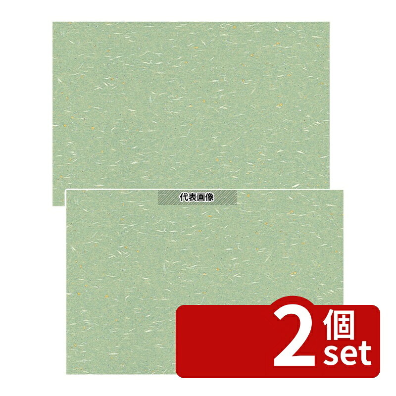商品の特徴 アーテック 尺三マット 金銀霞ミ(100枚入) KT-5 ヨモギ 264×390mm No.0561440 ●金銀と大礼雲流が漉き込まれた高級感あふれる色和紙です。 ●無地の色紙ですので、季節やお料理に合わせて自由にお選びいただ...