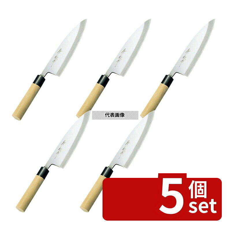 商品の特徴 兼松作 日本鋼 出刃庖丁 15cm 出刃 No.0569800 包丁 ●業務用では一般的なラインで、刃研ぎも簡単にでき、取扱いがやさしい庖丁です。 ●熟練の庖丁鍛冶職人が、日本刀と同じ手法の火造り鍛造、焼入れ(硬度を出す)、焼き...