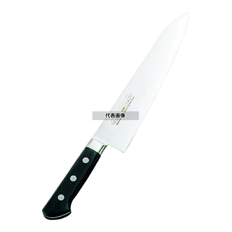 商品の特徴 正広作 ツバ付 モリブデン鋼 牛刀 27cm 牛刀 No.0587300 包丁 ●両刃 製品仕様 ●英語商品名:Masahiro Molybdenum Gyuto Knife with Bolster 27cm ●商品ブランドシ...