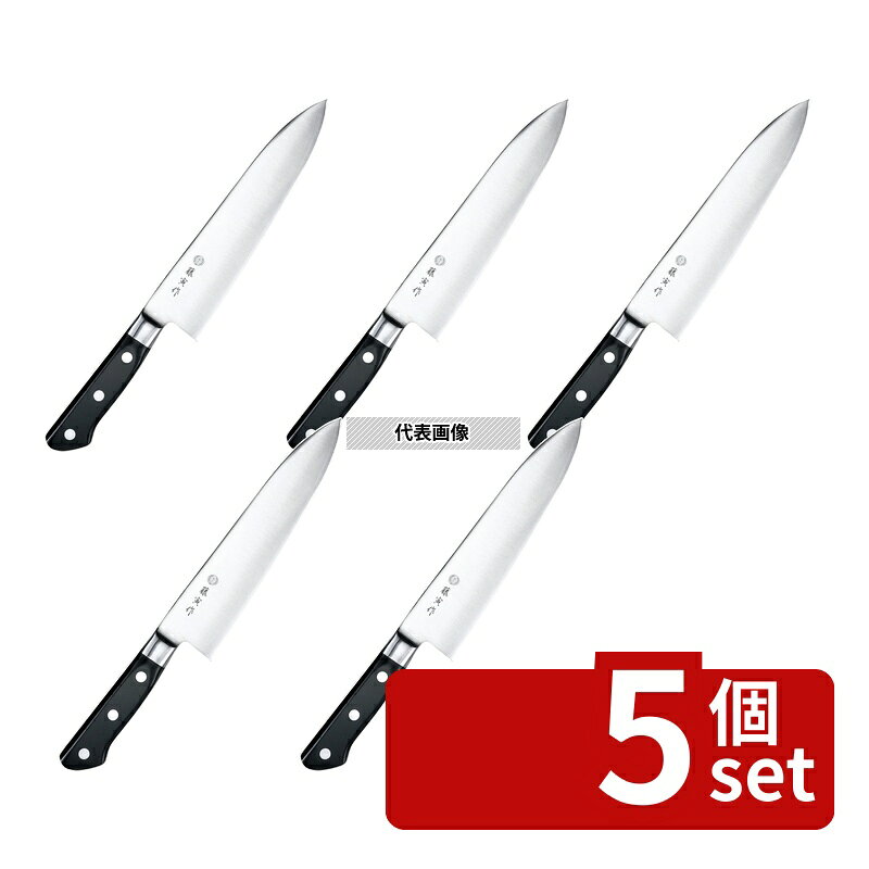 商品の特徴 藤寅作 DP鋼(ツバ付) 洋出刃 FU-814 21cm 出刃 No.0595601 包丁 ●刃渡り：21cm ●両刃 ●背厚：4.0mm 製品仕様 ●型番:FU-814 ●英語商品名:Fujitora DP Steel Wes...
