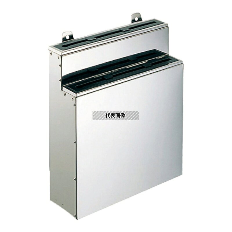 商品の特徴 EBM(江部松) 18-0 ゴム板付 庖丁差し 釘打式 大 2段 333×107×H372mm 庖丁差し No.0612300 ●上段36cm、下段27cmまで 製品仕様 ●英語商品名:EBM Stainless-Steel K...