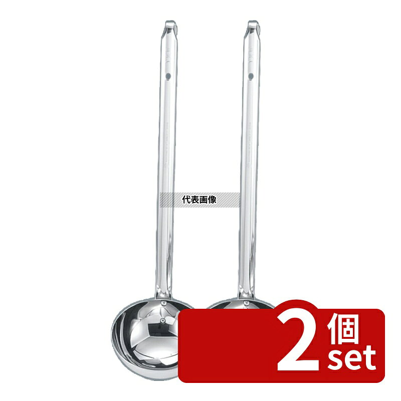 商品の特徴 MARUTAMA(玉虎堂製作所) 18-8(ステンレス) レードル 180cc ●リベット止め ●レードルの容量表示はおおよその目安としてください。 製品仕様 ●英語商品名: MA Stainless-Steel Ladle 1...
