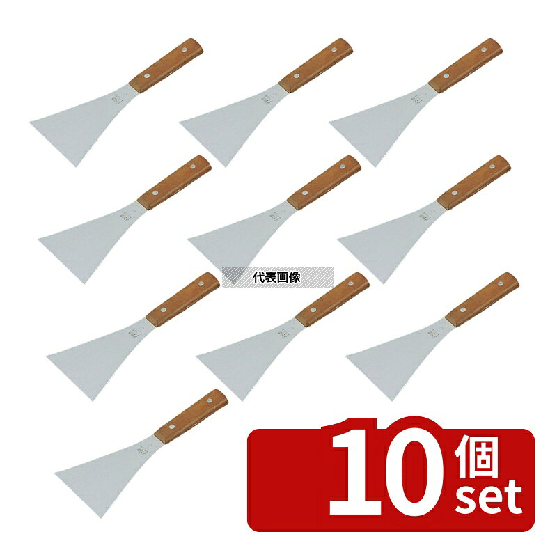 商品の特徴 EBM(江部松) ステンレス 木柄 三角 バチベラ No.1 (75×230) 製品仕様 ●型番:No.1 ●英語商品名:EBM Stainless-Steel Triangle Spatula with Wooden Hand...