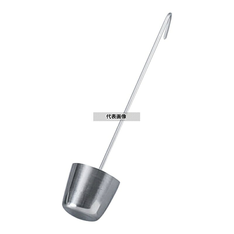 商品の特徴 18-8(ステンレス) ワイヤー柄 カンロ杓子 特大 54cc 製品仕様 ●英語商品名:Stainless-Steel Sauce Ladle with Wire Handle XL 54cc ●商品ブランドシリーズ:日本メタル...