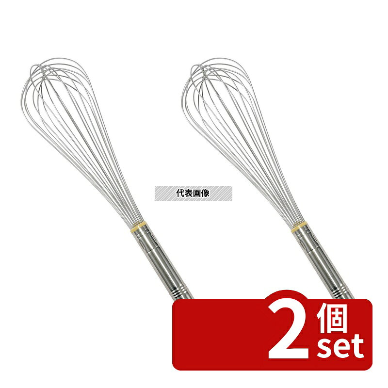商品の特徴 EBM(江部松) 18-8(ステンレス) 泡立 #16 48cm ステンキャップ ●水のたまりやすいネック部は抗菌仕様で、衛生的です。 製品仕様 ●型番:#16 ●英語商品名:EBM Stainless-Steel Whisk ...