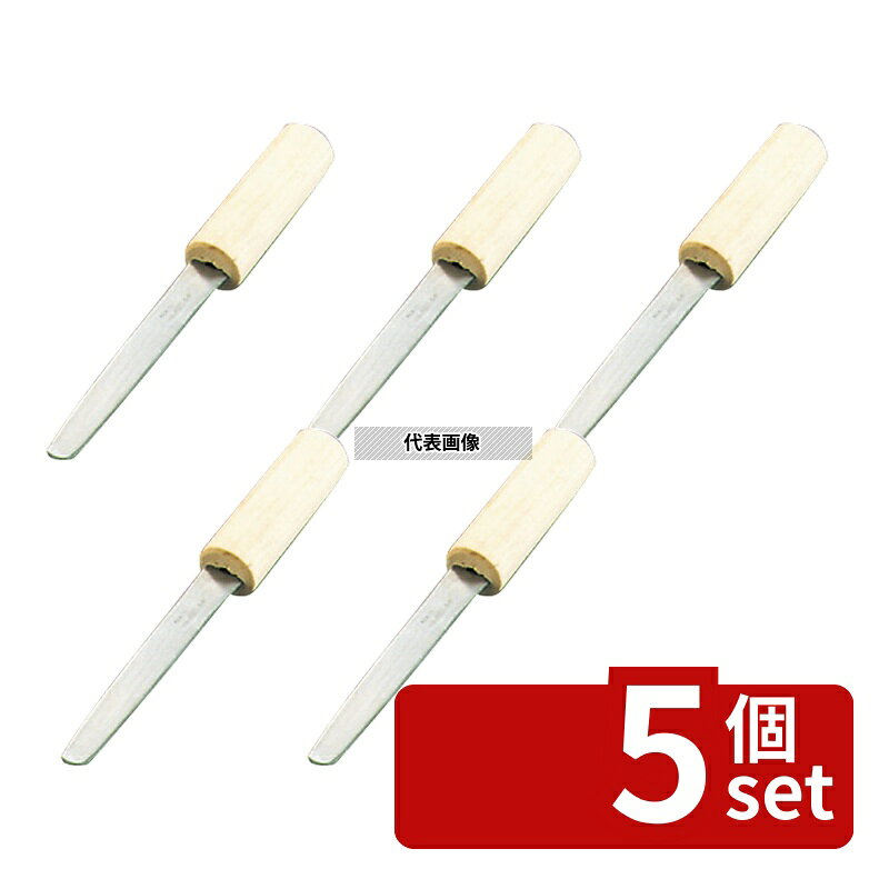 商品の特徴 EBM(江部松) ステンレス ミル貝ムキ (全長220) 製品仕様 ●英語商品名:EBM Stainless-Steel Shell Opener (220mm) ●商品ブランドシリーズ:EBM(江部松) ●品名情報分解1 物:...
