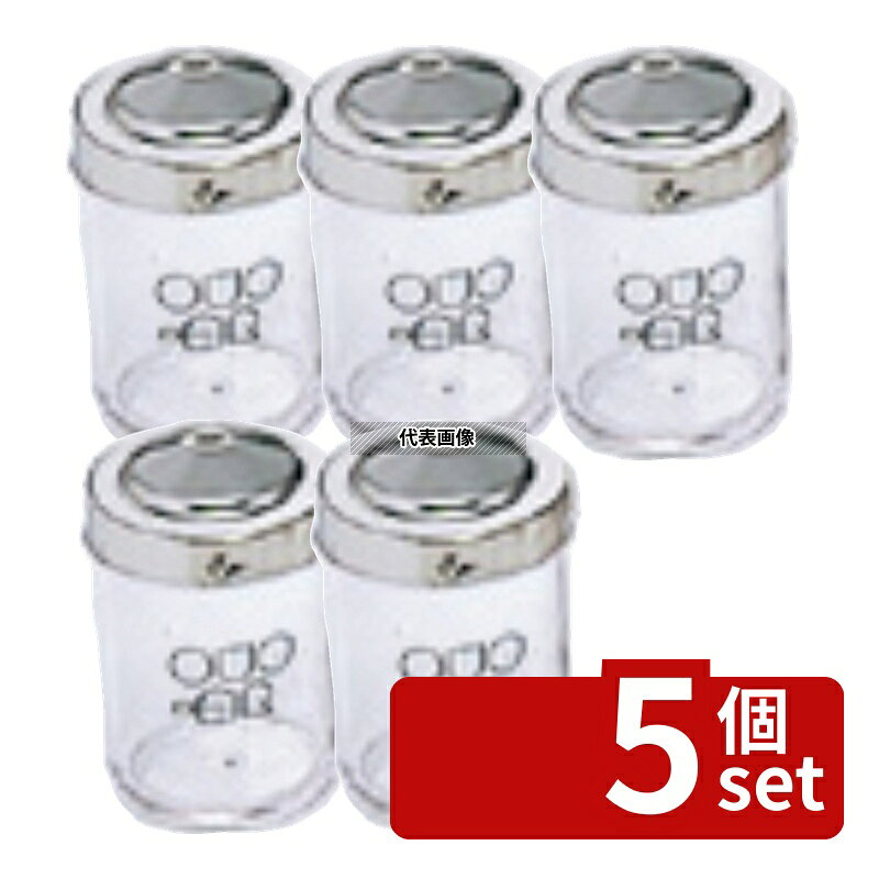 商品の特徴 UK ポリカーボネイト 調味缶 小 シュガー缶 製品仕様 ●型番:9190040 ●英語商品名:UK Polycarbonate Sugar Can S ●商品ブランドシリーズ:YUKIWA(三宝) ●品名情報分解1 物:調味缶...