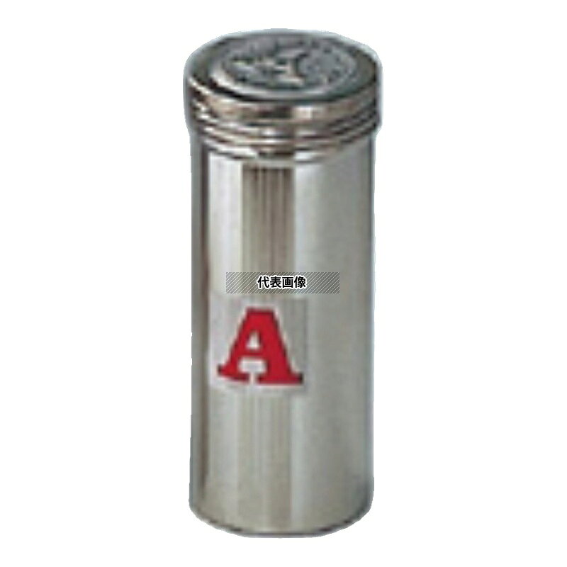 商品の特徴 UK 18-8(ステンレス) 調味缶 特大 A缶 製品仕様 ●型番:9183030 ●英語商品名:UK Stainless-Steel Seasoning Can XXL A-type ●商品ブランドシリーズ:YUKIWA(三宝...