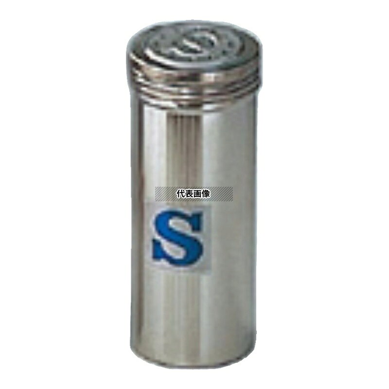 商品の特徴 UK 18-8(ステンレス) 調味缶 特大 S缶 製品仕様 ●型番:9183010 ●英語商品名:UK Stainless-Steel Seasoning Can XXL S-type ●商品ブランドシリーズ:YUKIWA(三宝...