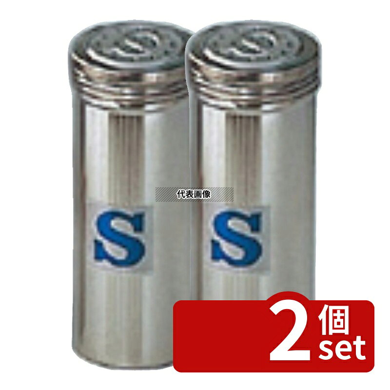 商品の特徴 UK 18-8(ステンレス) 調味缶 特大 S缶 製品仕様 ●型番:9183010 ●英語商品名:UK Stainless-Steel Seasoning Can XXL S-type ●商品ブランドシリーズ:YUKIWA(三宝...