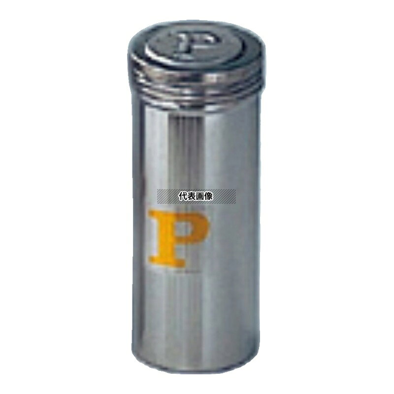 商品の特徴 UK 18-8(ステンレス) 調味缶 特大 P缶 製品仕様 ●型番:9183020 ●英語商品名:UK Stainless-Steel Seasoning Can XXL P-type ●商品ブランドシリーズ:YUKIWA(三宝...