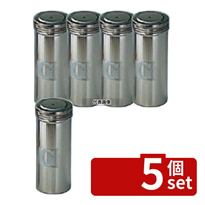 商品の特徴 UK 18-8(ステンレス) 調味缶 特大 G缶 製品仕様 ●型番:9183040 ●英語商品名:UK Stainless-Steel Seasoning Can XXL G-type ●商品ブランドシリーズ:YUKIWA(三宝...