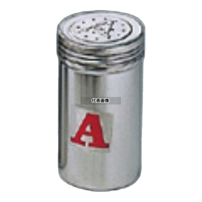 商品の特徴 UK 18-8(ステンレス) 調味缶 特中 A缶 製品仕様 ●型番:9182030 ●英語商品名:UK Stainless-Steel Seasoning Can XL A-type ●商品ブランドシリーズ:YUKIWA(三宝)...