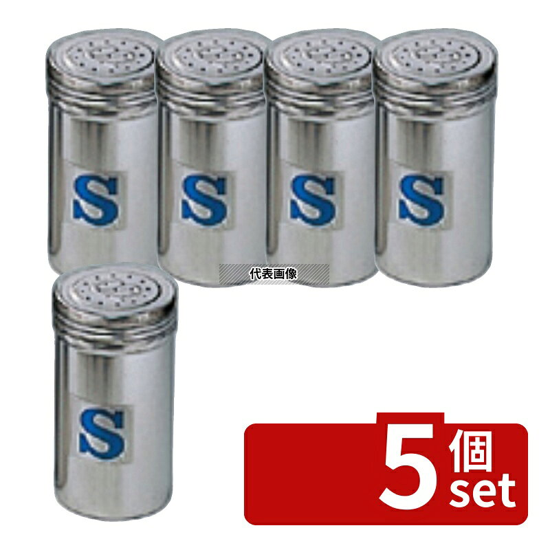 商品の特徴 UK 18-8(ステンレス) 調味缶 特中 S缶 製品仕様 ●型番:9182010 ●英語商品名:UK Stainless-Steel Seasoning Can XL S-type ●商品ブランドシリーズ:YUKIWA(三宝)...