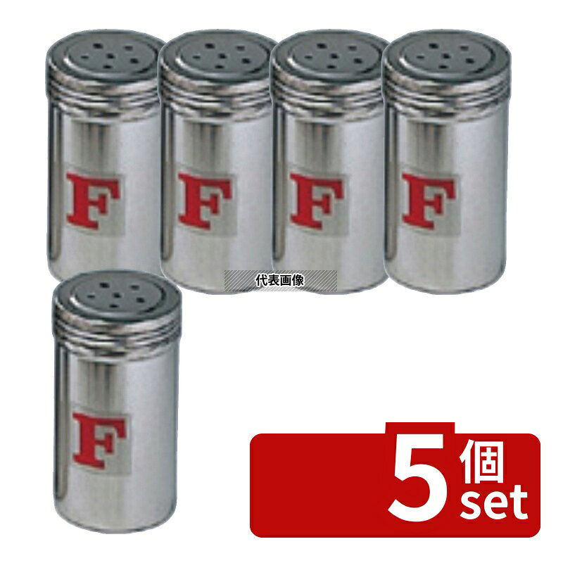 商品の特徴 UK 18-8(ステンレス) 調味缶 特中 F缶 製品仕様 ●型番:9182060 ●英語商品名:UK Stainless-Steel Seasoning Can XL F-type ●商品ブランドシリーズ:YUKIWA(三宝)...