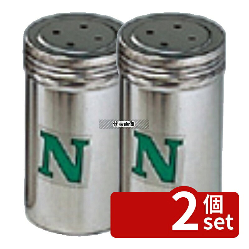 商品の特徴 UK 18-8(ステンレス) 調味缶 特中 N缶 製品仕様 ●型番:9182050 ●英語商品名:UK Stainless-Steel Seasoning Can XL N-type ●商品ブランドシリーズ:YUKIWA(三宝)...