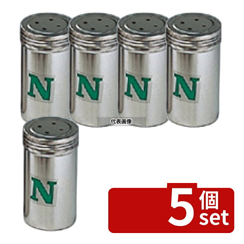 商品の特徴 UK 18-8(ステンレス) 調味缶 特中 N缶 製品仕様 ●型番:9182050 ●英語商品名:UK Stainless-Steel Seasoning Can XL N-type ●商品ブランドシリーズ:YUKIWA(三宝)...