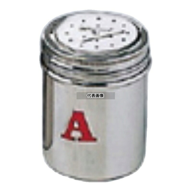 商品の特徴 UK 18-8(ステンレス) 調味缶 大 A缶 製品仕様 ●型番:9181030 ●英語商品名:UK Stainless-Steel Seasoning Can L A-type ●商品ブランドシリーズ:YUKIWA(三宝) ●...