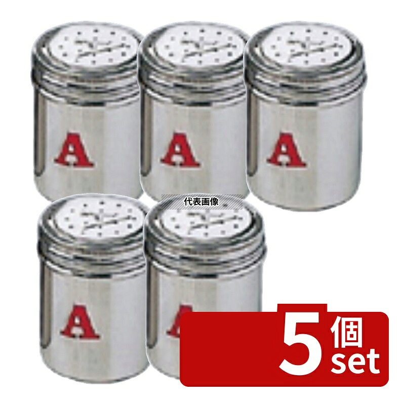 商品の特徴 UK 18-8(ステンレス) 調味缶 大 A缶 製品仕様 ●型番:9181030 ●英語商品名:UK Stainless-Steel Seasoning Can L A-type ●商品ブランドシリーズ:YUKIWA(三宝) ●...