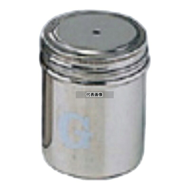 商品の特徴 UK 18-8(ステンレス) 調味缶 大 G缶 製品仕様 ●型番:9181040 ●英語商品名:UK Stainless-Steel Seasoning Can L G-type ●商品ブランドシリーズ:YUKIWA(三宝) ●...
