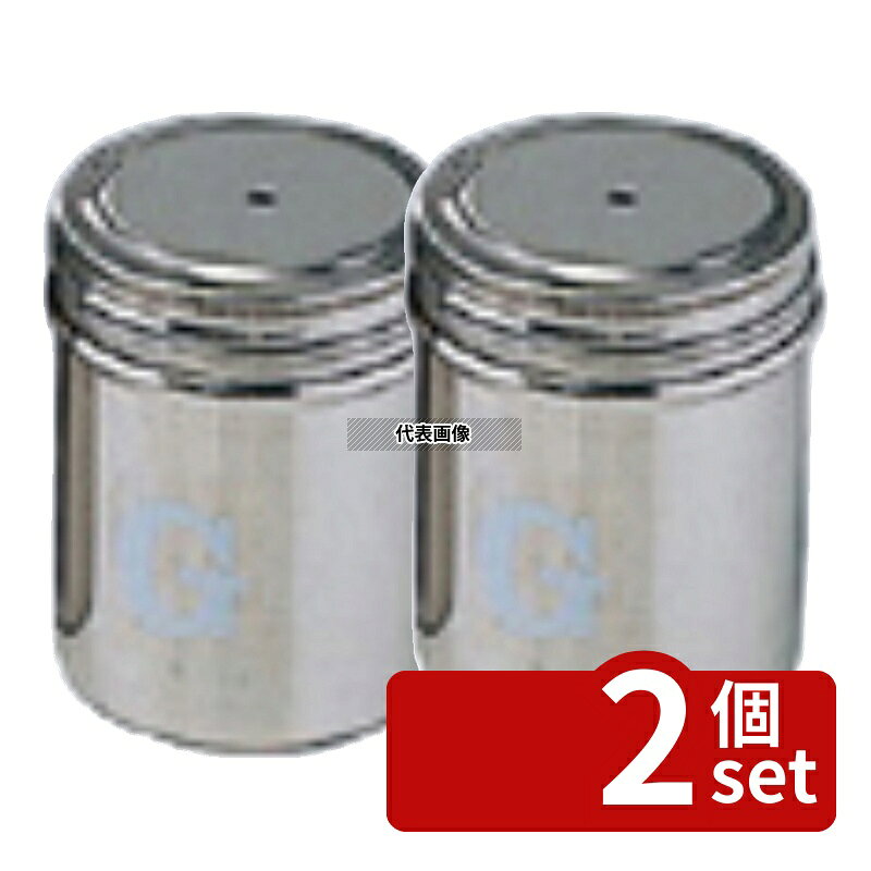 商品の特徴 UK 18-8(ステンレス) 調味缶 大 G缶 製品仕様 ●型番:9181040 ●英語商品名:UK Stainless-Steel Seasoning Can L G-type ●商品ブランドシリーズ:YUKIWA(三宝) ●...