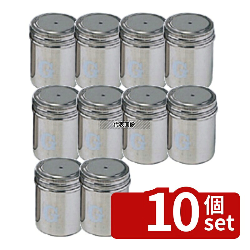 商品の特徴 UK 18-8(ステンレス) 調味缶 大 G缶 製品仕様 ●型番:9181040 ●英語商品名:UK Stainless-Steel Seasoning Can L G-type ●商品ブランドシリーズ:YUKIWA(三宝) ●...