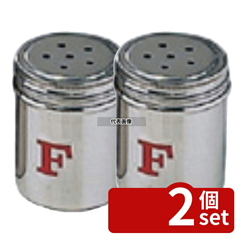 商品の特徴 UK 18-8(ステンレス) 調味缶 大 F缶 製品仕様 ●型番:9181060 ●英語商品名:UK Stainless-Steel Seasoning Can L F-type ●商品ブランドシリーズ:YUKIWA(三宝) ●...