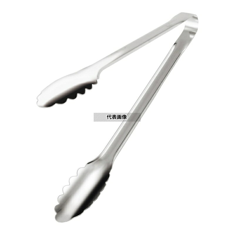 商品の特徴 EBM(江部松) 18-0 バネ無万能トング (異物混入対策用) 17.5cm ●異物混入の危険性が無く、しかも衛生的です。 ●半永久的なバネ加工材を使用し、板厚を1mmにすることで、ぬれた手でも切創しにくく・安全に使用できます...