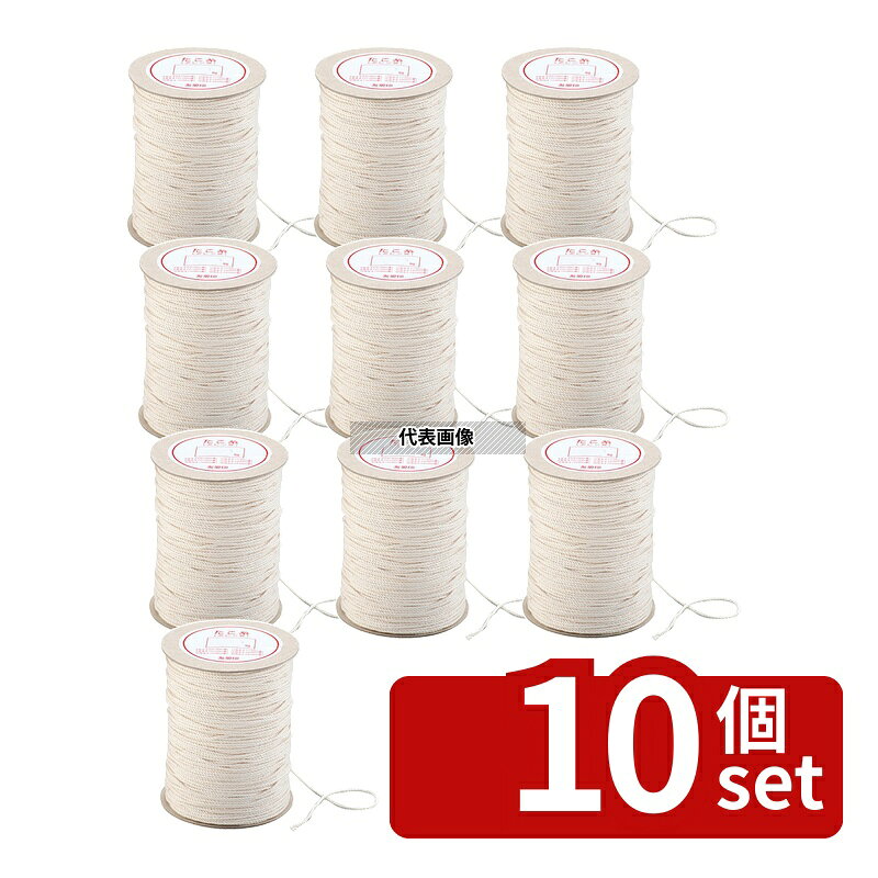 商品の特徴 たこ糸 ボビン巻 6号 友愛印 165m巻 製品仕様 ●英語商品名:Yuai Butchers Twine #6 165m ●商品ブランドシリーズ:友愛印 ●品名情報分解1 物:たこ糸 ●外寸:165m巻き/太さ:0.9位 JA...
