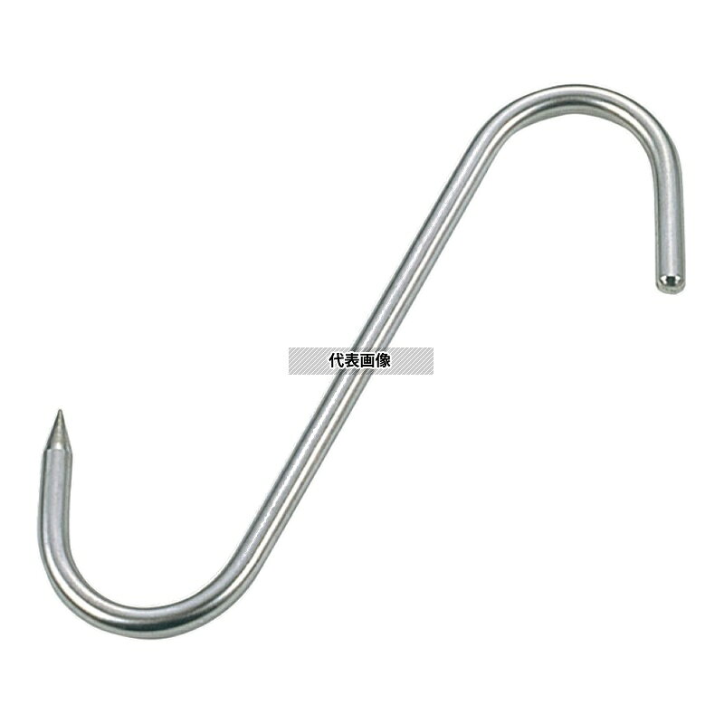 商品の特徴 EBM(江部松) 18-8(ステンレス) 肉ツリ 特大 (210mm) (太サ7mm) 製品仕様 ●英語商品名:EBM Stainless-Steel Meat Hook XL (210mm) (thickness 7mm) ●...