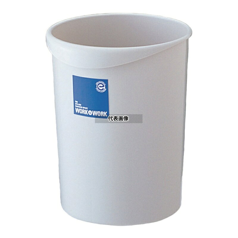 商品の特徴 W&W 屑入れ丸型 18L グレー 製品仕様 ●商品ブランドシリーズ:RISU(リス) ●品名情報分解1 物:ゴミ箱 ●品名情報分解2 色:グレー ●外寸:290×302×H350/ ●容量:18L ●材質:ポリプロピレン/ ●...