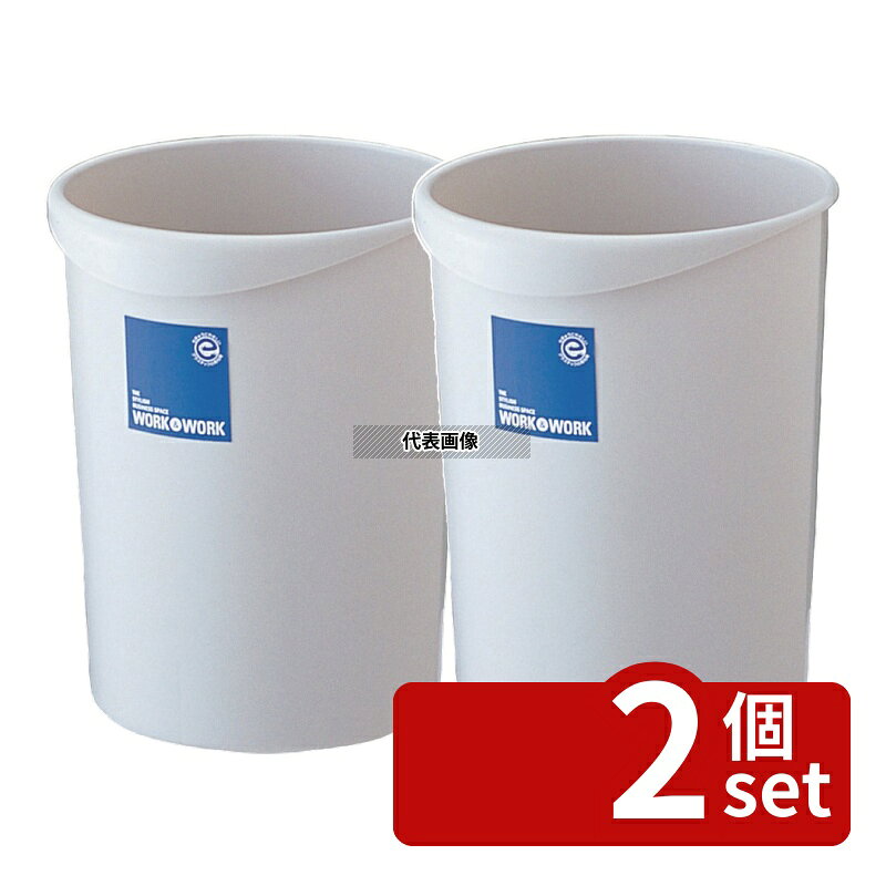 商品の特徴 W&W 屑入れ丸型 18L グレー 製品仕様 ●商品ブランドシリーズ:RISU(リス) ●品名情報分解1 物:ゴミ箱 ●品名情報分解2 色:グレー ●外寸:290×302×H350/ ●容量:18L ●材質:ポリプロピレン/ ●...