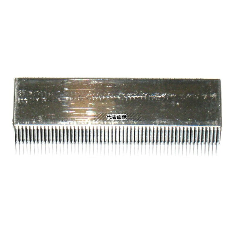 商品の特徴 ツマ一番HS-112・212・313用 クシ刃 0.8mm (ナベネジ2本付) 製品仕様 ●英語商品名:Comb-Shaped Blade for Tsuma-1ban HS-112/212/313 0.8mm ●商品ブランドシ...