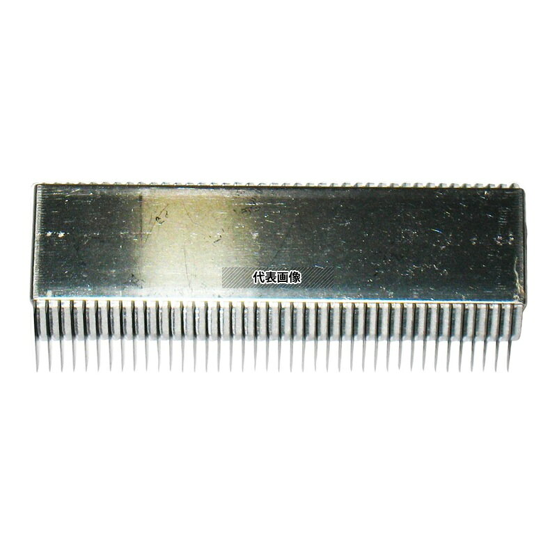 商品の特徴 ツマ一番HS-112・212・313用 クシ刃 1.2mm (ナベネジ2本付) 製品仕様 ●英語商品名:Comb-Shaped Blade for Tsuma-1ban HS-112/212/313 1.2mm ●商品ブランドシ...
