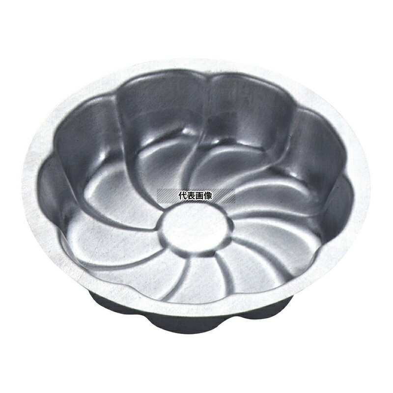 商品の特徴 ケーキ焼型 菊 No.2353 製品仕様 ●型番:No.2353 ●商品ブランドシリーズ:タイガークラウン(TIGERCROWN) ●品名情報分解1 物:ケーキ型 ●内寸:114×H30/ ●材質:スチール/アルミメッキ JAN...
